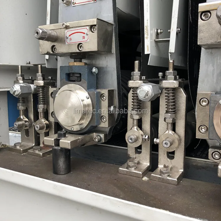 Stainless Steel Metal Plate Edge Deburring Polishing Machine - Buy ...