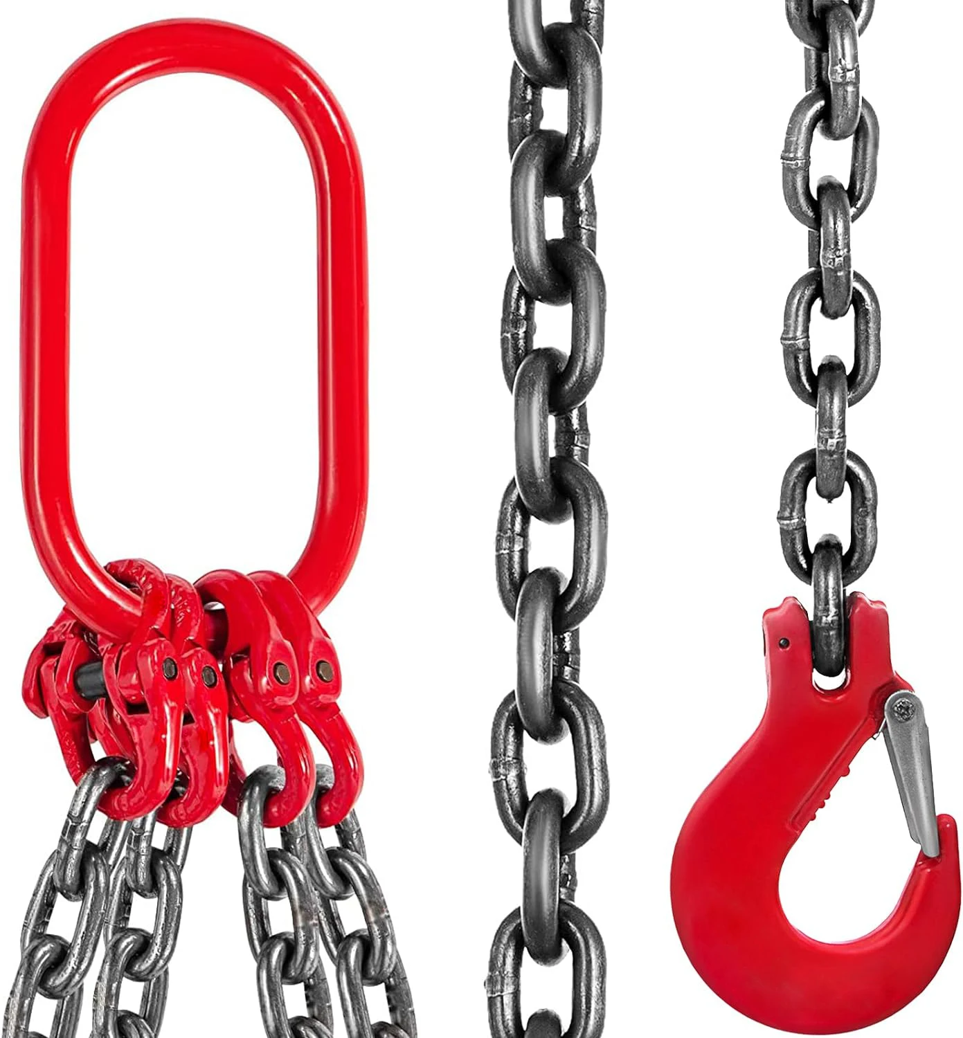 G80 Corrosion Resistant 40ft Chains Sling & OEM Available | Wholesale
