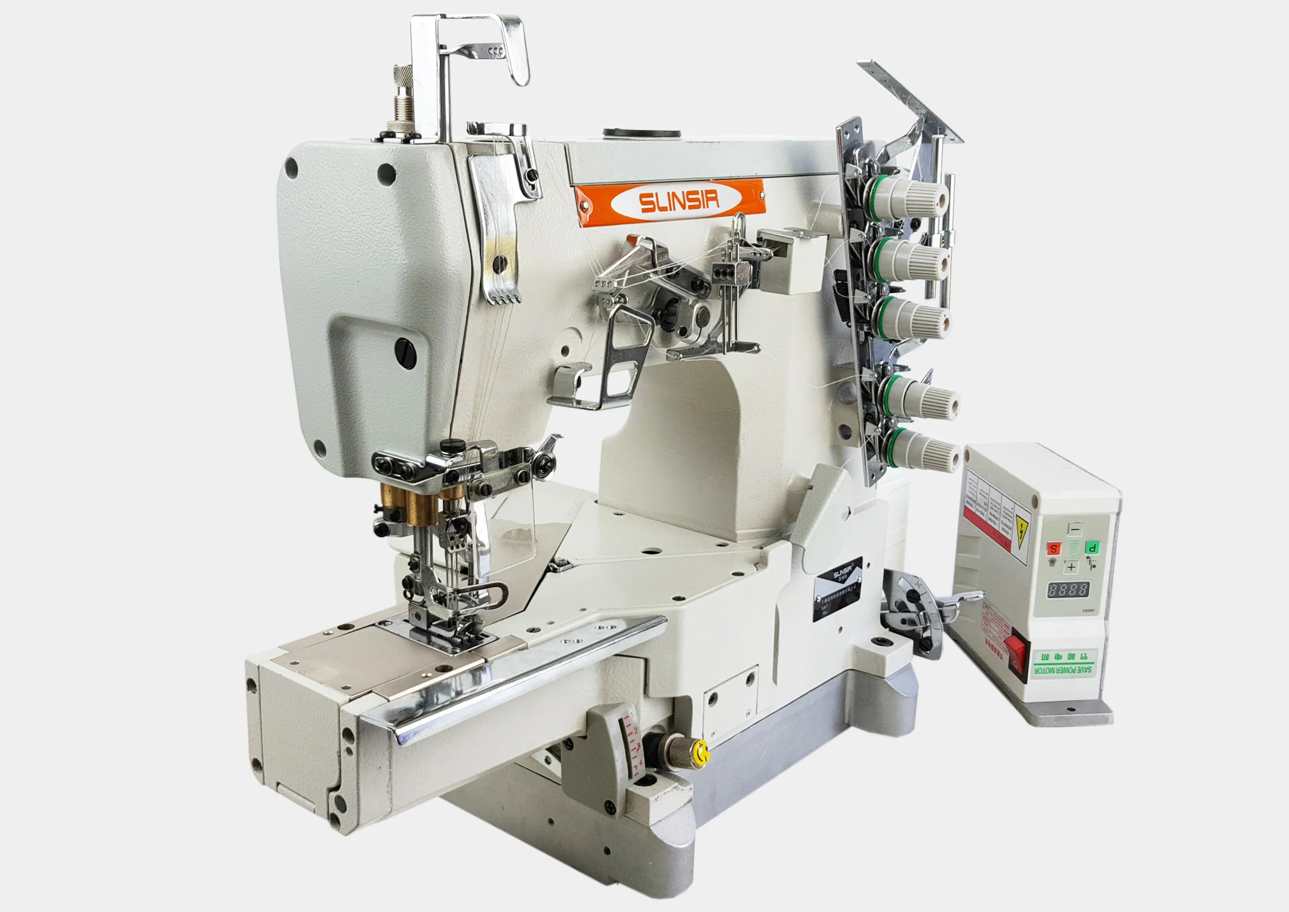 The Lowest Manufacturer Priceindustrial Interlock Sewing Machine - Buy ...