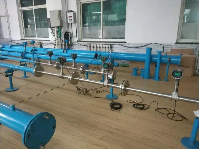 MODBUS Digital Gas Flow Meter - Precise Steam Measurement
