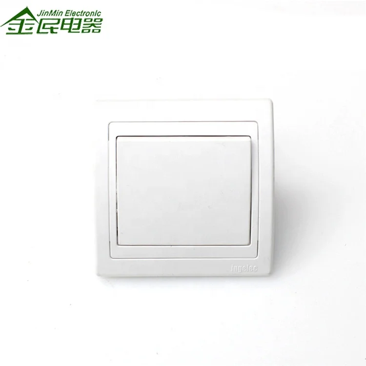 Ingelec Wall Electrical Switch - Reliable Multi-Media Prise