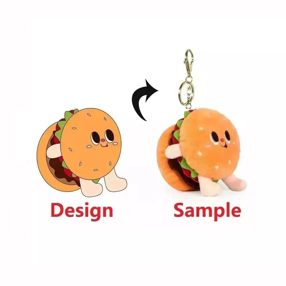 Custom Made Plushies with Logo - Fun Doers Toys Manufacturer