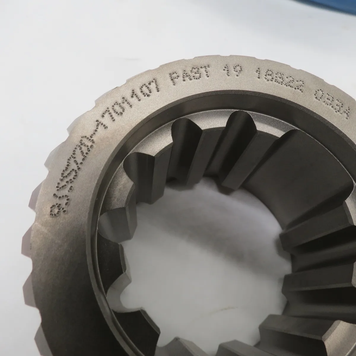 High Quality First and Second Gear Slide Sleeve 9JSS220-1701107