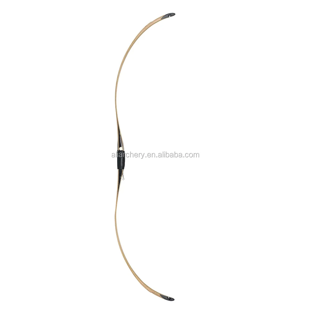 Alibow "chu" Spring And Autumn Period Bow Traditional Laminated Recurve ...