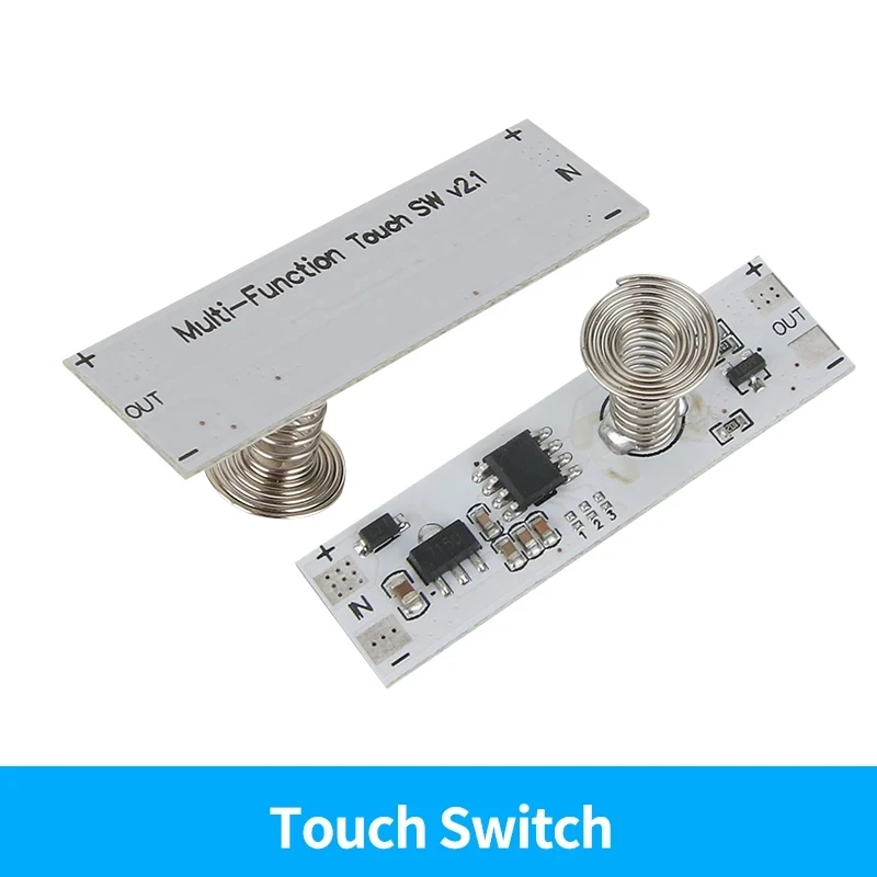 Short Distance Scan Sensor Capacitive Touch Sensor Switch PIR Motion ...