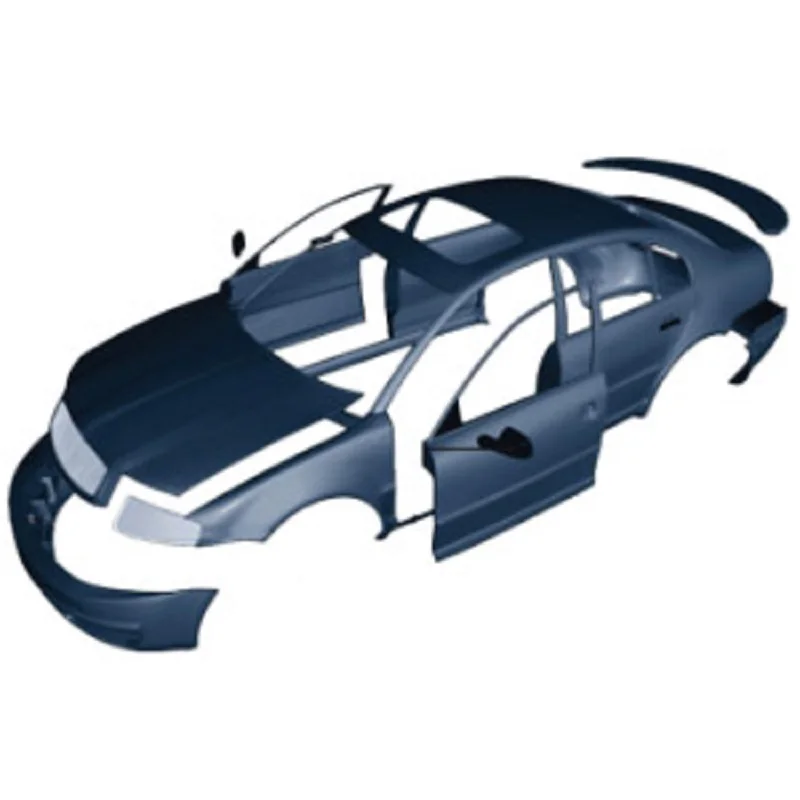 Customized FRP Car Parts - Durable and Lightweight Solutions