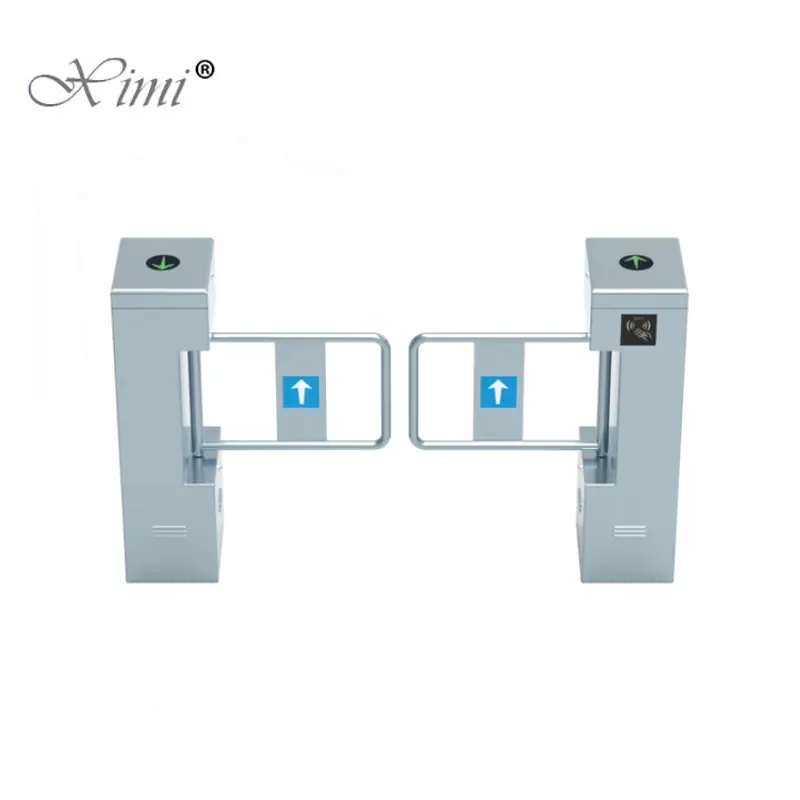 Manual Barrier Gate - Secure and Efficient Access Control