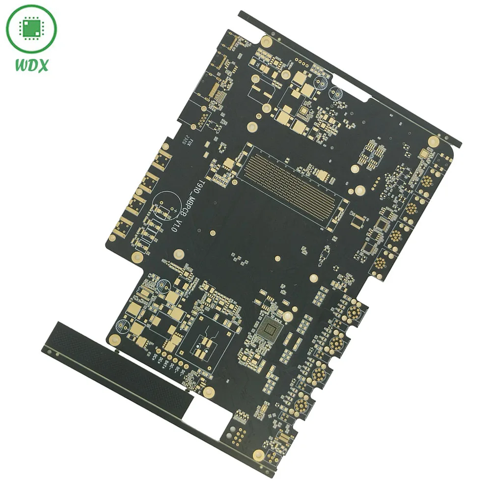 Custom Pcb Layout Electronic Circuit Schematic Diagram Pcb Circuit ...