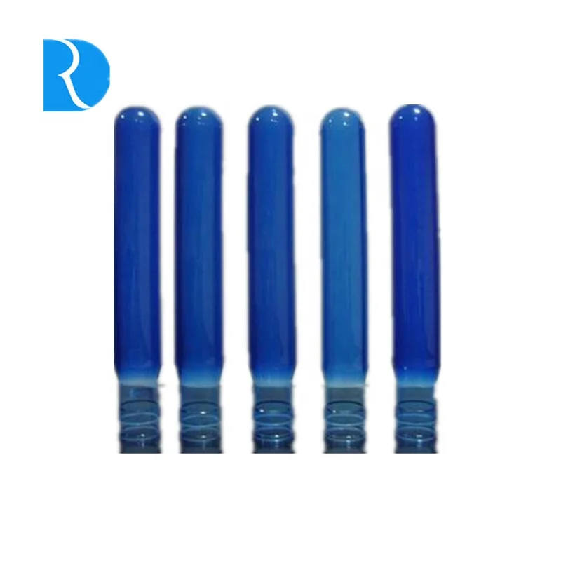 55mm 700g 5 Gallon Perform 100% Raw Pet Proform Water Bottle Preform ...
