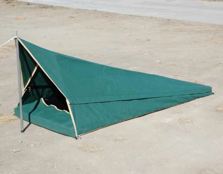 Australian No Sag New Inflation Air Pole 14oz Camping Double Inflatable ...