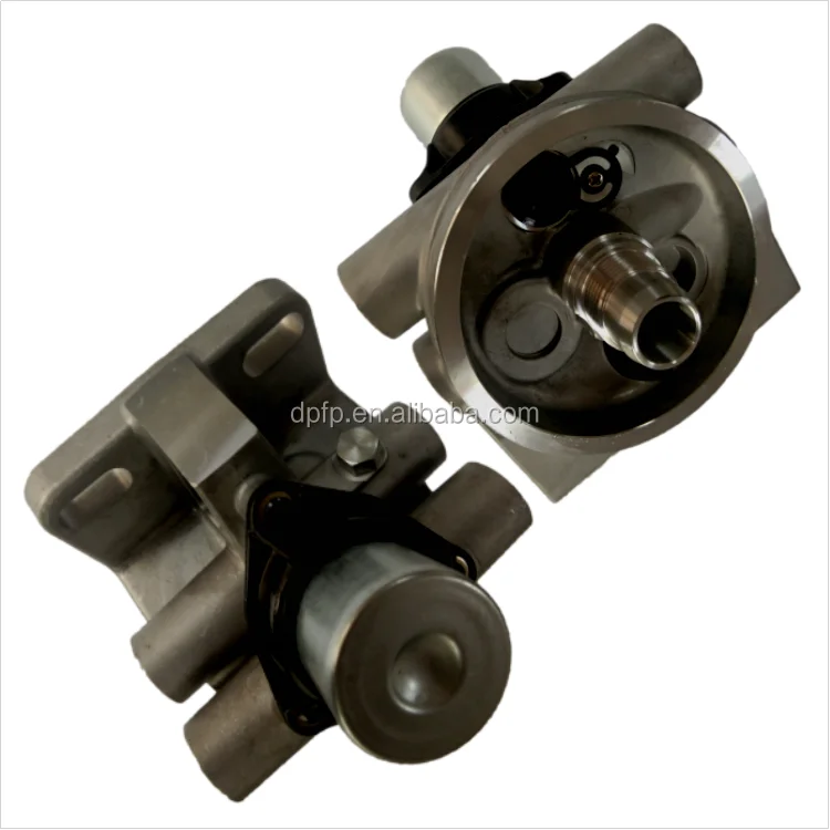 High-quality Fuel Filter Housing for Truck Parts & Generators