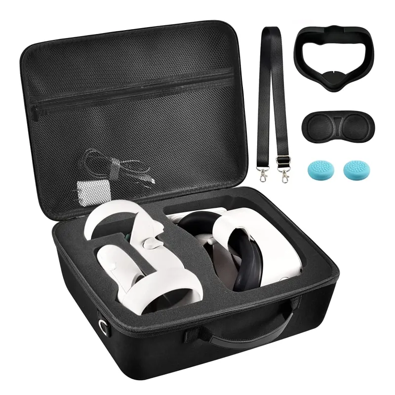 Meta Quest VR Headset Guide: How to Choose in 2026