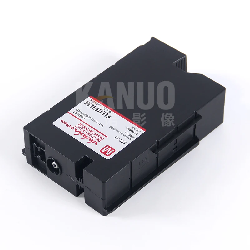 200ml Magenta Fuji Frontier De100 Printer Original Ink Cartridge - Buy ...