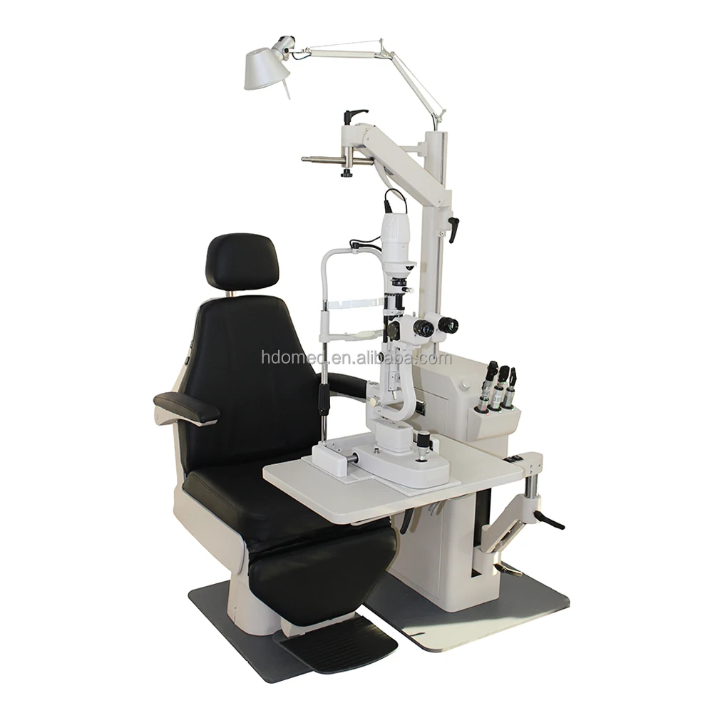 Best Chair Unit Ophthalmic Refraction Unit Esc-2000 For Sale - Buy ...