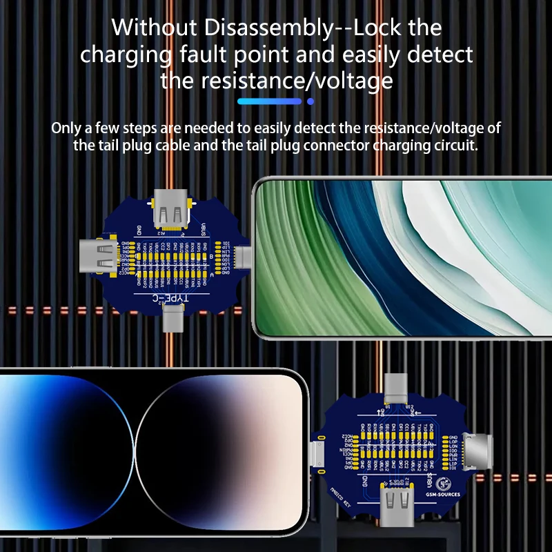 GSM-SOURCES Magico Key - Efficient Mobile Phone Repair Tool