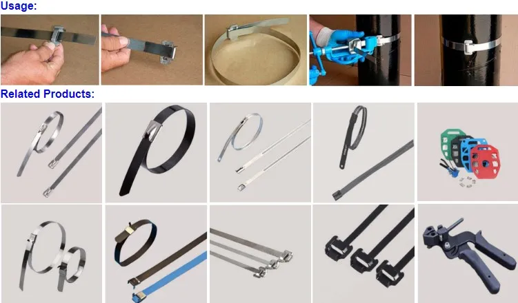 Stainless Steel Banding 304 Stainless Steel Pole Strapping Bandit Tape ...