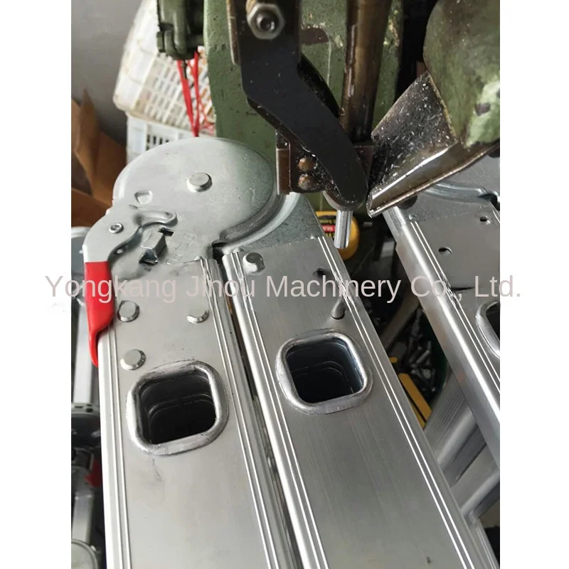 Ladder Riveting Machine/Bucking Machine Steel Construction Equipment ...