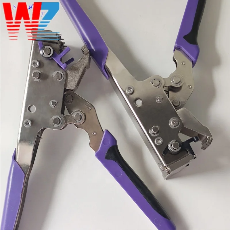 Stainless Steel SMT Splice Plier - Precision Cutting Tools