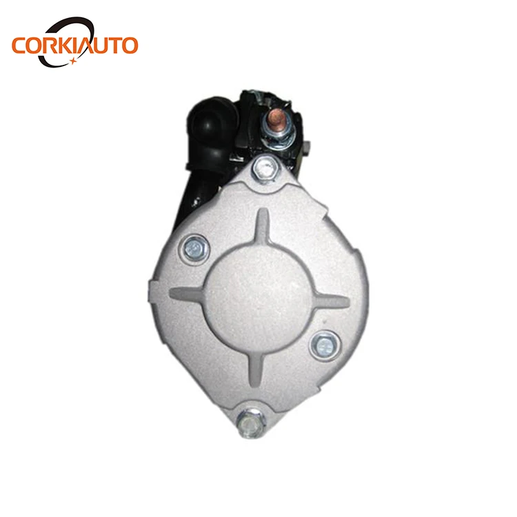 Starter Motor For Daewoo Fork Lift Dh220-3 For Doosan D1146 Motorlu ...