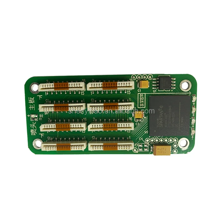 Epson 5113 Printhead Decoder Card First Locked Second Locked 5113 ...