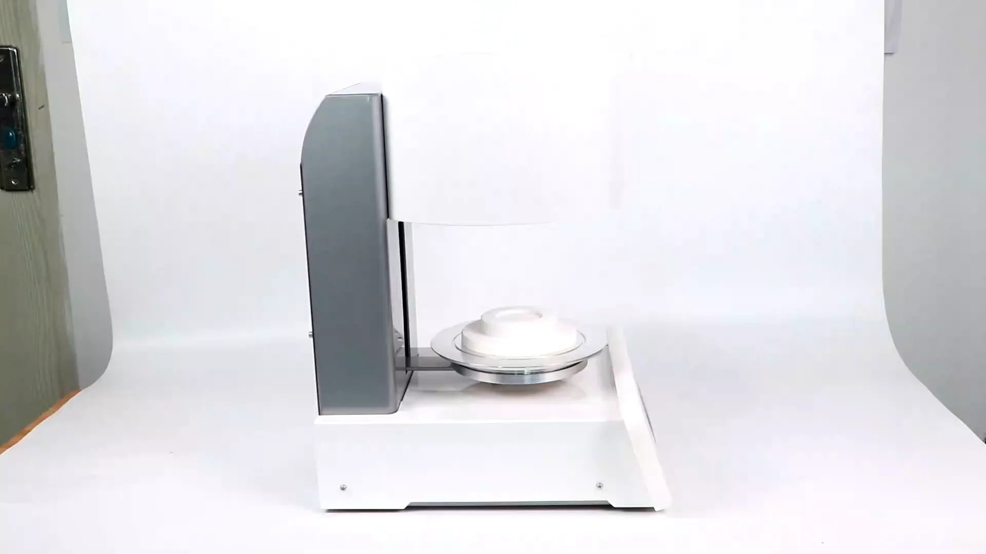 Automatic Programmable Dental Vacuum Porcelain Furnace Dental Lab ...