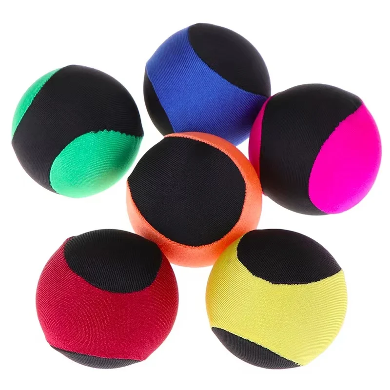 Hot Selling Colorful TPR Swimming Pool Beach Grip Water Skim Jump Balls ...