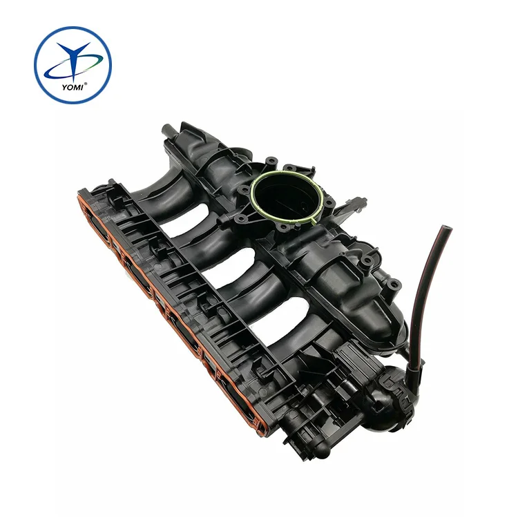 Engine Intake Manifold 06j133201bh 06j133201bd 06j133201g 06j133201be ...