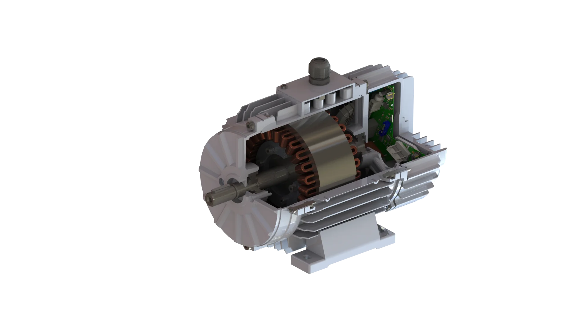 Electrically Communated Pmsm High Efficiency Motor - Buy Psms High ...