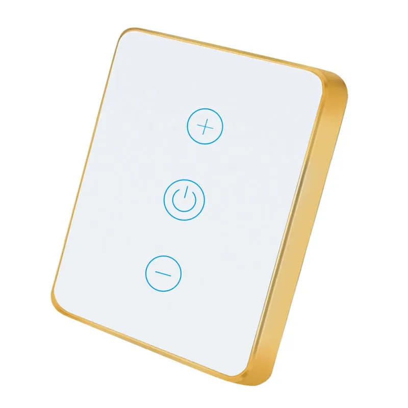 Tuya Zigbee 1-10v Touch LED Light dimming Dimmer Voice app Wifi Smart ...