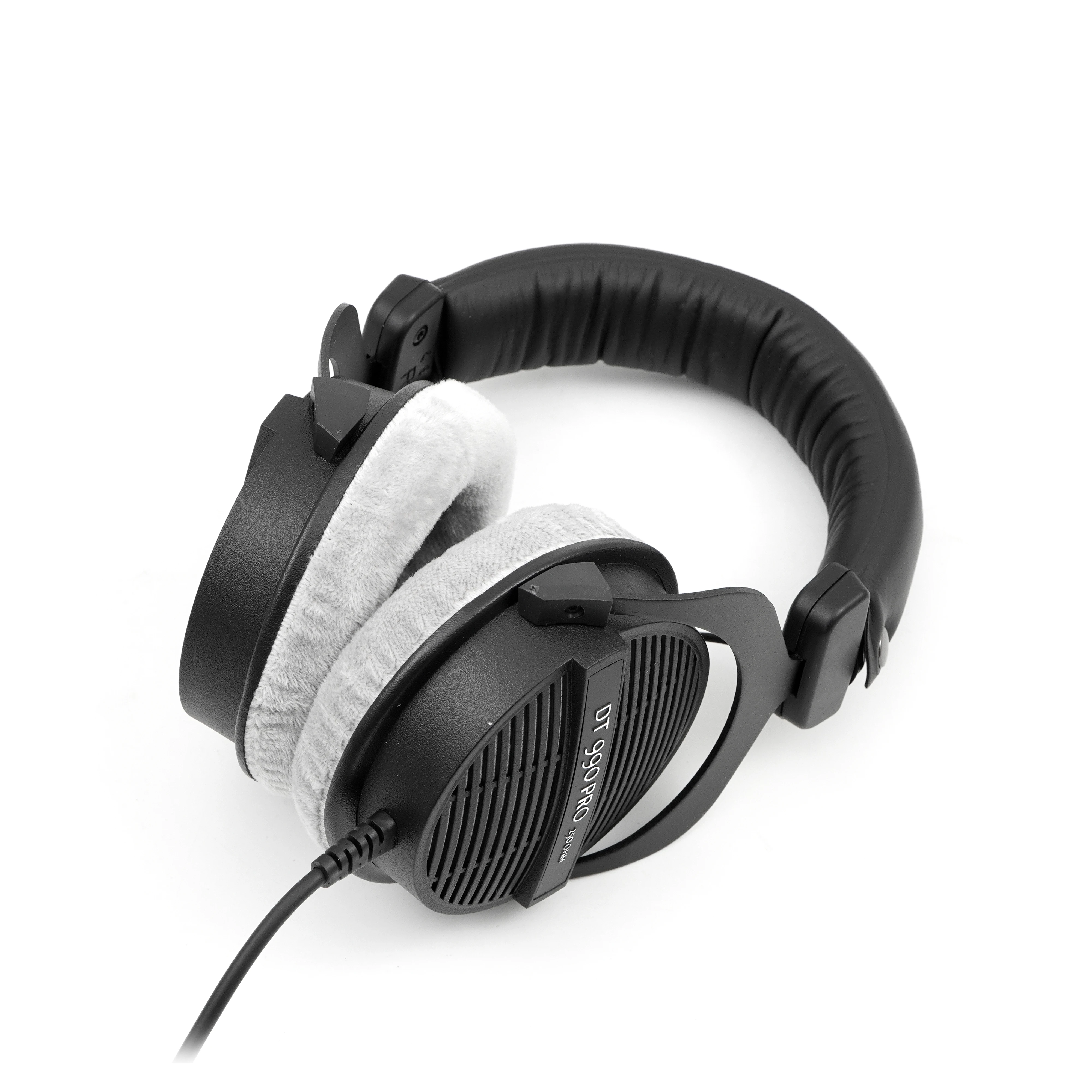 DT990 Pro Wired Over Ear Studio Headphones for Gaming & Monitoring