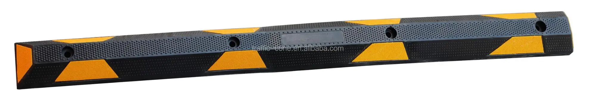 Rubber Wheel Stopper Forklift Container Ramp - Buy Forklift Container ...