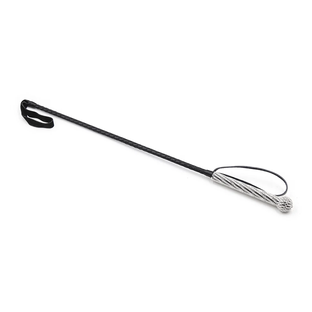 High-grade Crystal Bdsm Spanking Whip Bondage Floggers Sexy Toys For ...