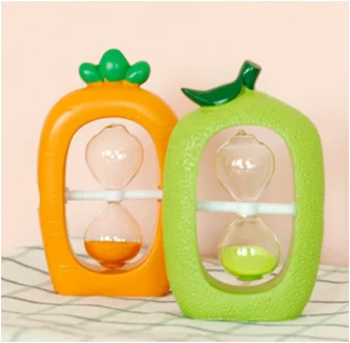 V-hov007 Colorful Fruit Hourglass Strawberry,Melon,Radish And Pineapple ...
