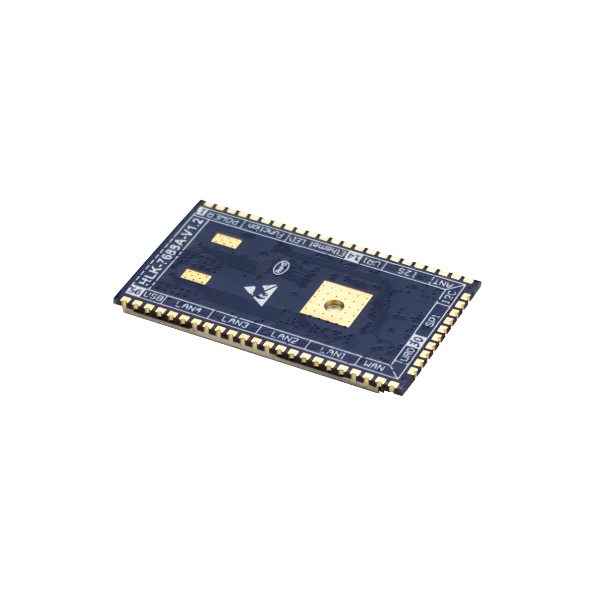 Hi-Link home automation serial wireless module ethernet Linux openwrt ...