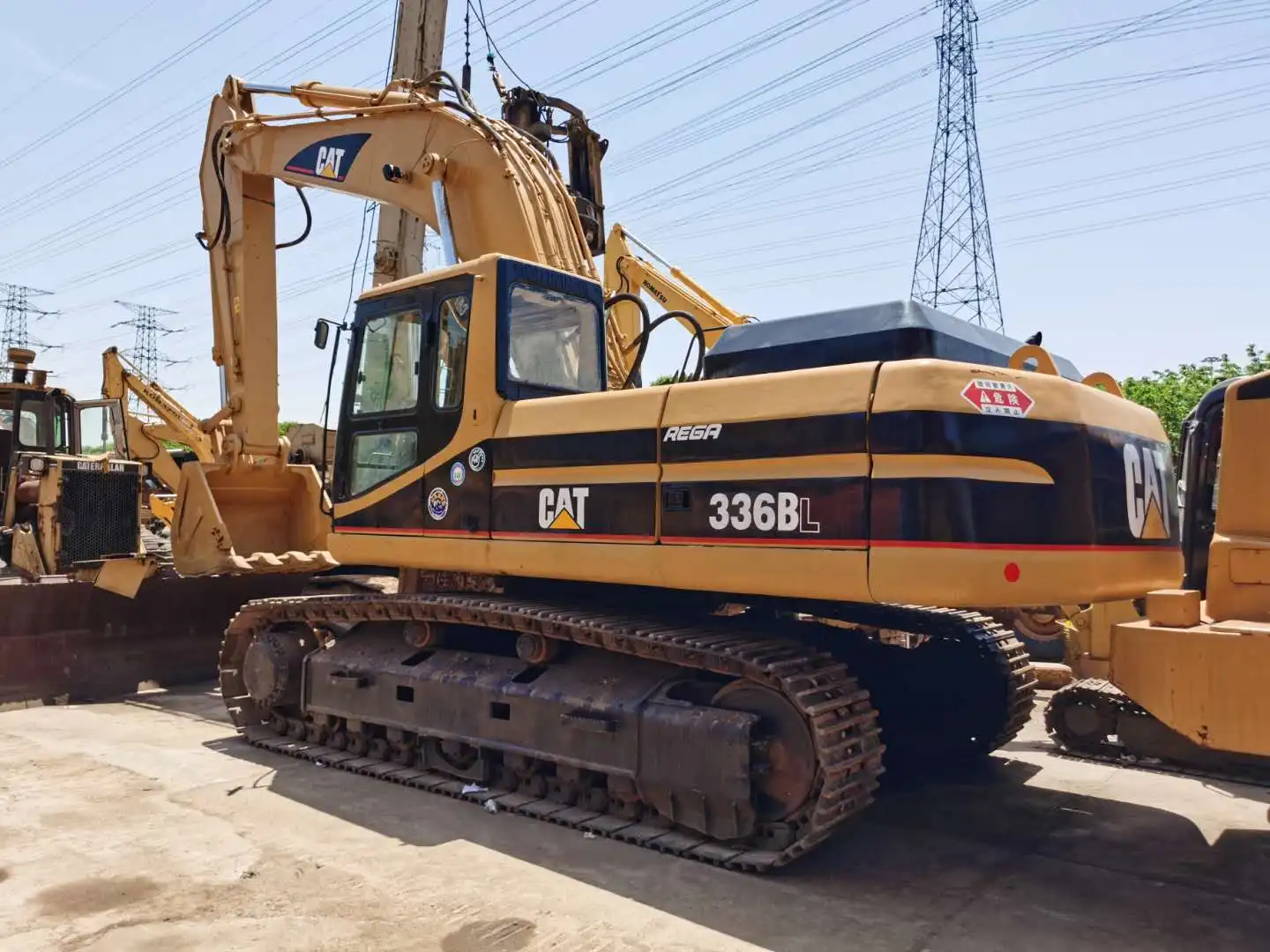 Low Price Japan Made Cat 336 Excavator For Sale - Buy Cat 336,Cat 336 ...