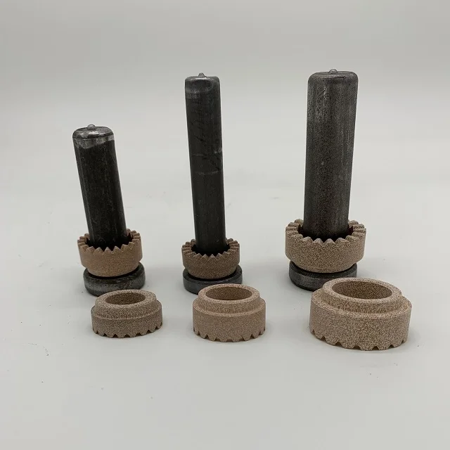 Dem Stud Welding Ceramic Ferrule For Stud Welding Uf Type - Buy Welding ...