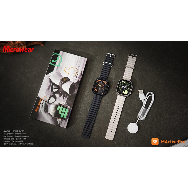 Microwear Ultra Watch Guide: How to Choose the Right Model