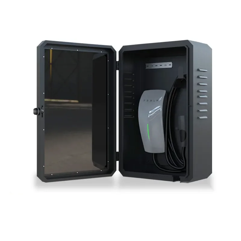EV Charger Protection Box - Durable & Reliable Outdoor Enclosure