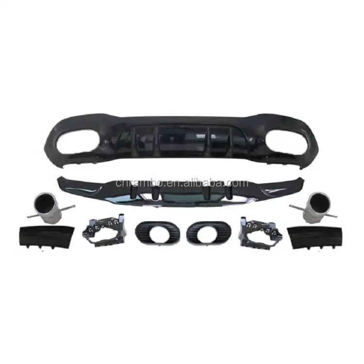 OEM 46390681004639068300メルセデス用アップグレードLEDテールランプW463GクラスW463 G350 G500 ...