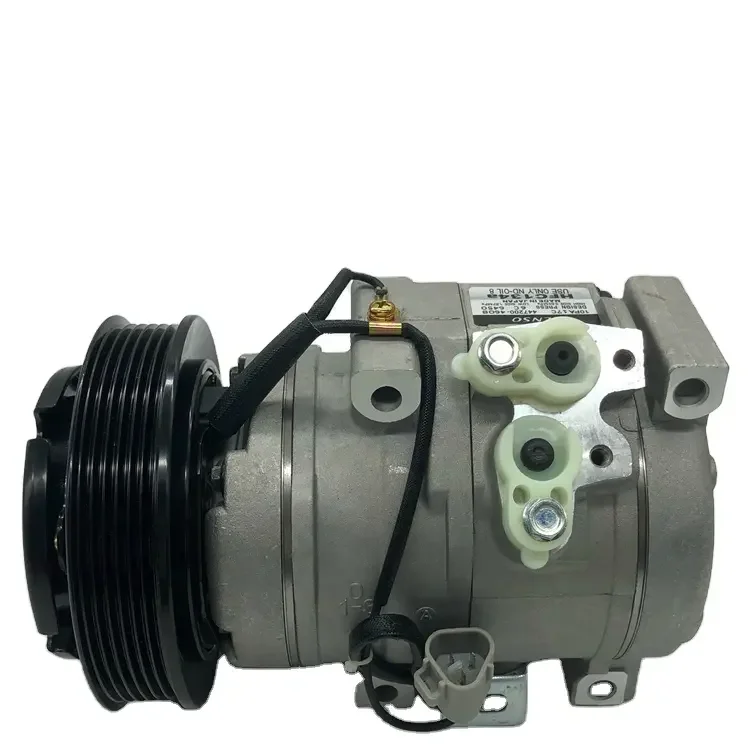 10s17c Air Conditioning Ac Compressor For Toyota Oem 447220-4340 447220 ...