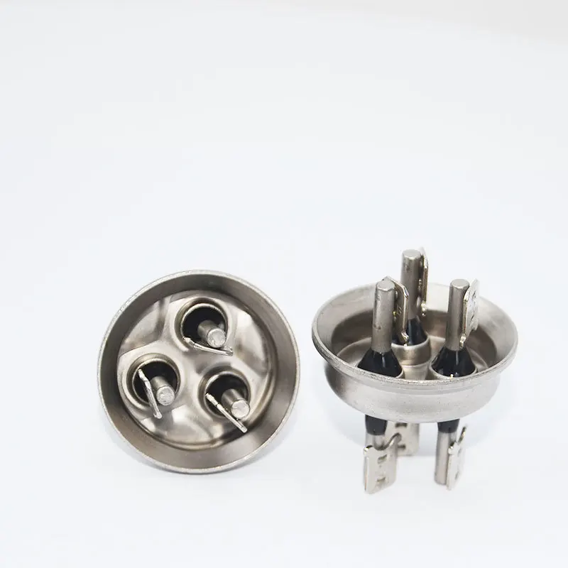 Air Conditioning Terminal Stainless Steel Drop Resistant Connector with ...