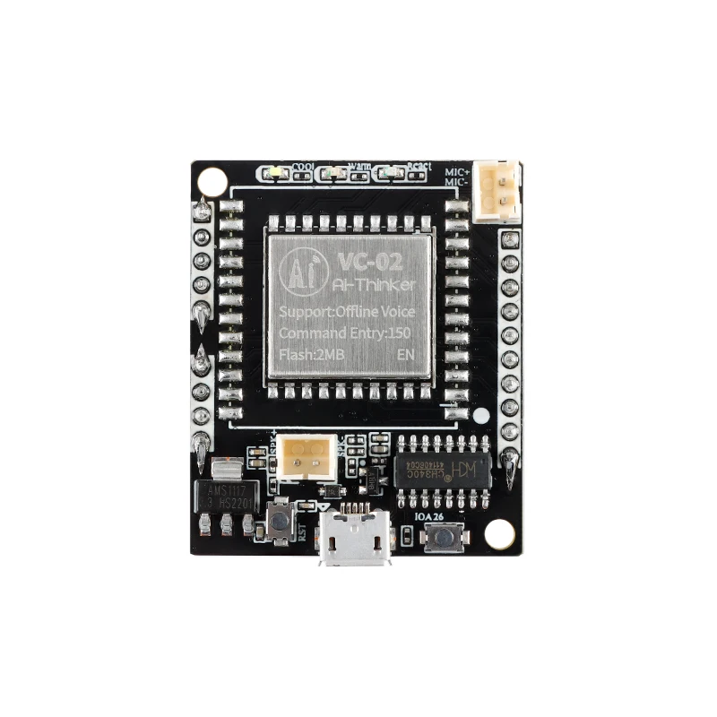 Development Board Ai Intelligent Offline Voice Module Offline ...