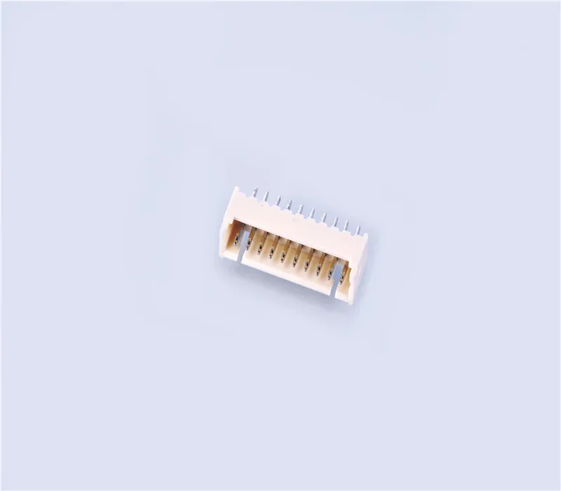 Jst Equivalent Sm05b-surs-tf 0.8mm Pitch Wire To Board Connector - Buy ...