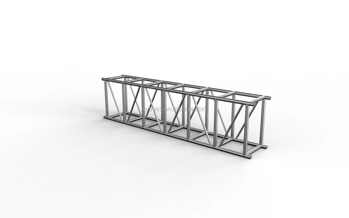 Truss Tower Erector with Handle Winch - Durable & Versatile