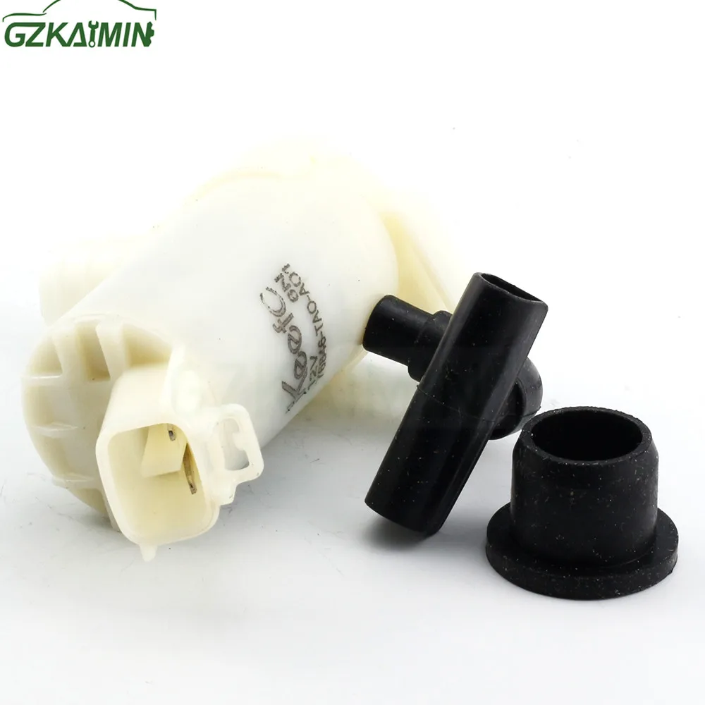 GZKAIMIN Windshield Washer Pump - OEM 76846-TA0-A01