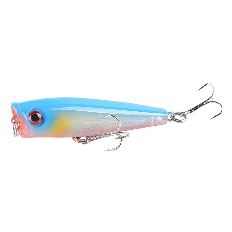 Mini Fishing Lure Popper 65mm/6.6g Hard Lure - Buy Mini Popper,Mini ...
