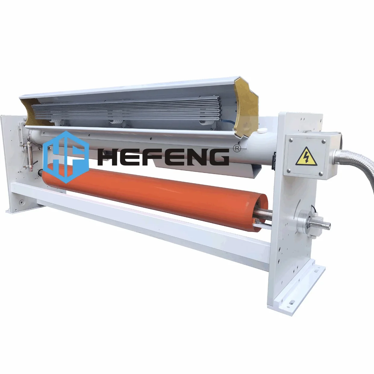 Corona Treatment Machine //conora Treater // Extrusion Coating Lines ...