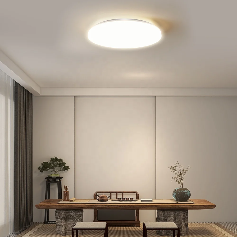 3600lm Luminens Portable Surface Mounted 15w 18w 24w 36w Led Ceiling ...