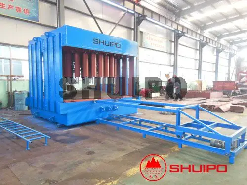 Shuipo Zx-3000 Tank Truck Dished End Head Flanging Spinning Machine For ...