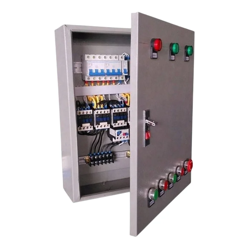 Outdoor Cabinet Panel Switchgear Control Distribution Enclosure